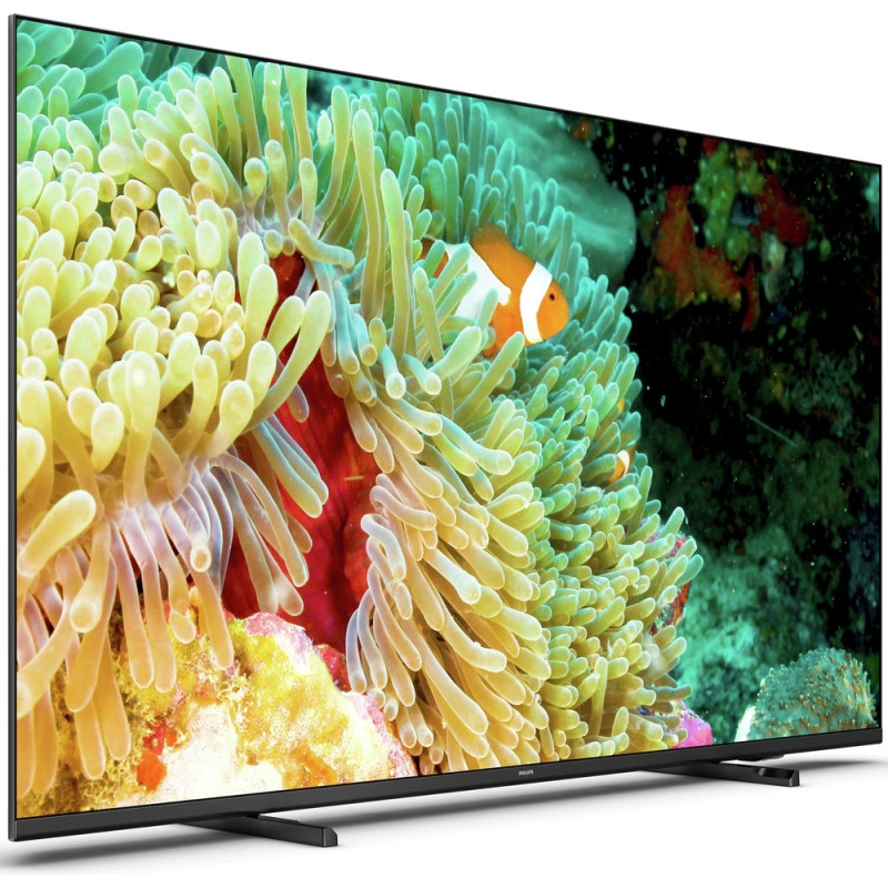 Televizor LED Philips Smart TV 70PUS7607/12 Seria PUS7607/12 177cm ...