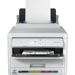 Imprimanta Epson WorkForce Pro WF-C5390DW, InkJet, Color, Format A4 ...