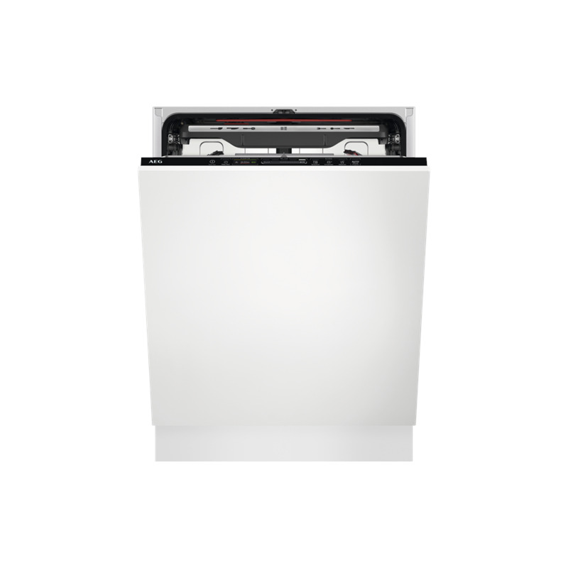Masina de spalat vase incorporabila AEG FSK93717P, 15 seturi, 7 ...