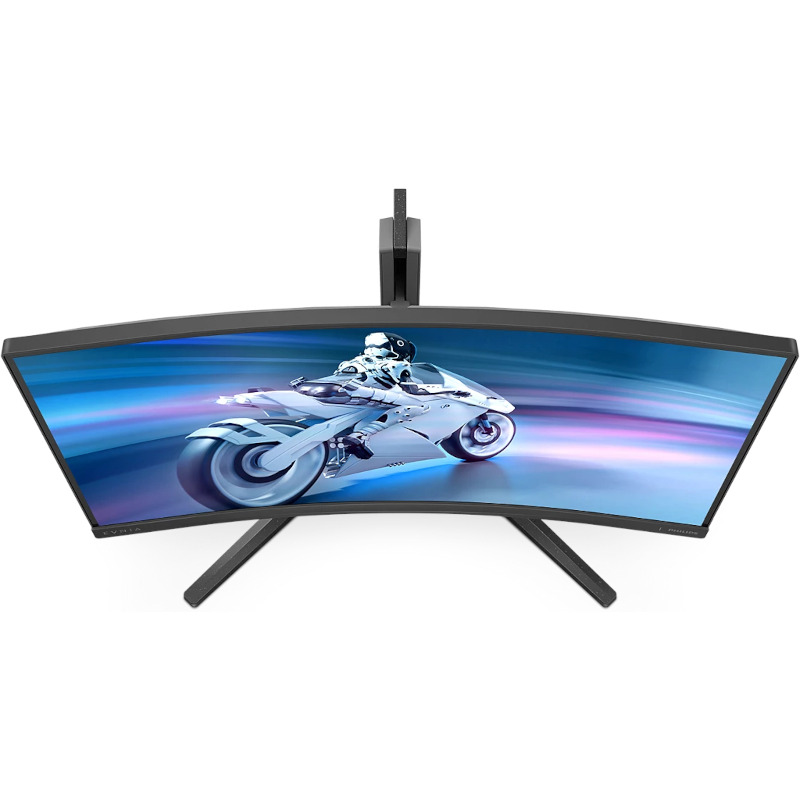 Monitor LED Philips Gaming Evnia 27M2C5200W Curbat 27 inch FHD VA 0.3 ...