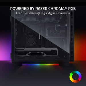 Carcasa Razer Tomahawk Mini-ITX ARGB - PC Garage