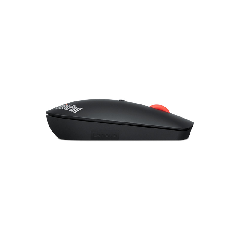 Mouse Lenovo ThinkPad Silent Bluetooth Black - PC Garage
