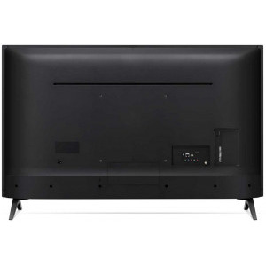 Televizor LED LG Smart TV 49UM7100PLB Seria M7100PLB 123cm negru 4K UHD ...