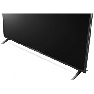 Televizor LED LG Smart TV 49UM7100PLB Seria M7100PLB 123cm negru 4K UHD ...