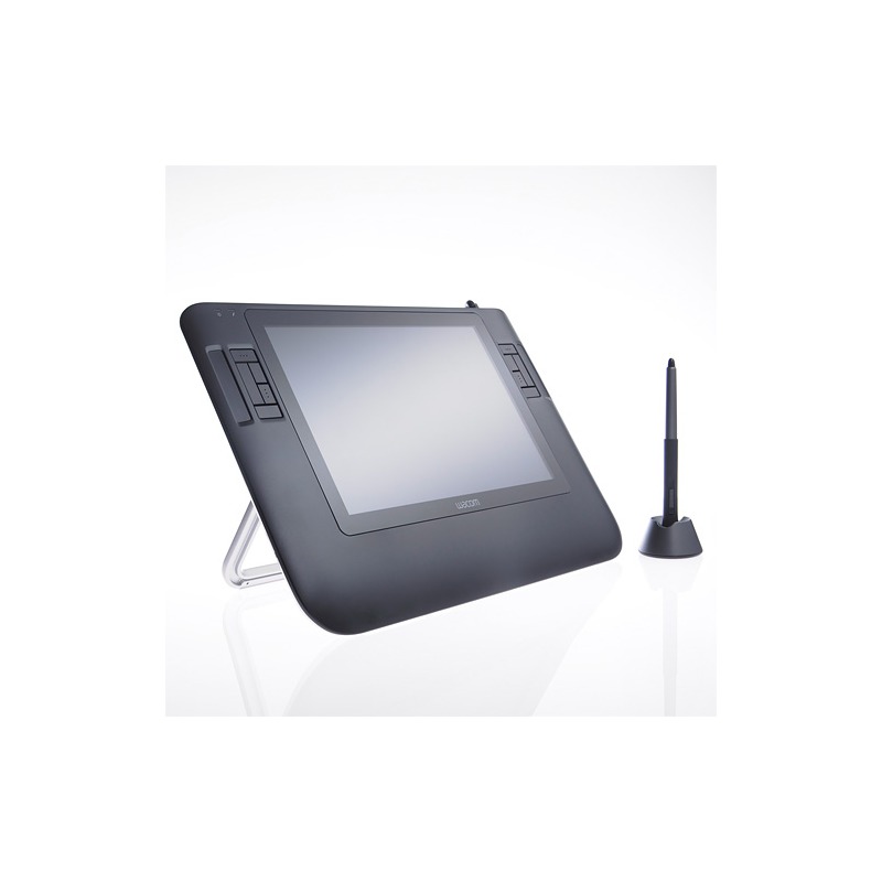 Tableta grafica WACOM Cintiq 12WX Interactive Pen Display DTZ-1200W ...