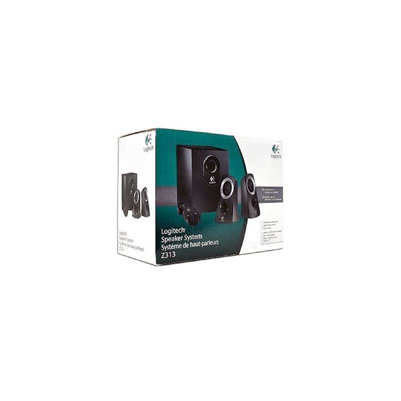 Logitech Boxa Z313 - PC Garage