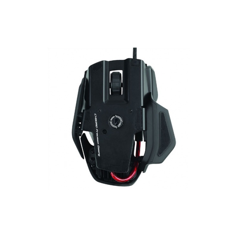 Mouse Gaming MAD CATZ RAT 3 Black - PC Garage