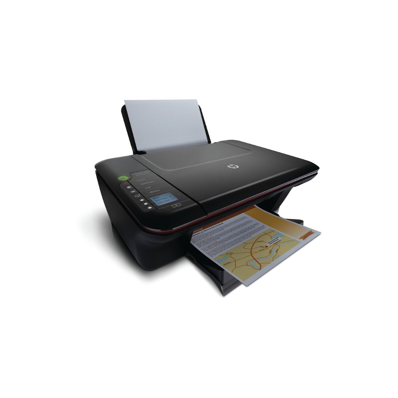 Multifunctionala HP Deskjet 3050 All-in-One Printer - PC Garage