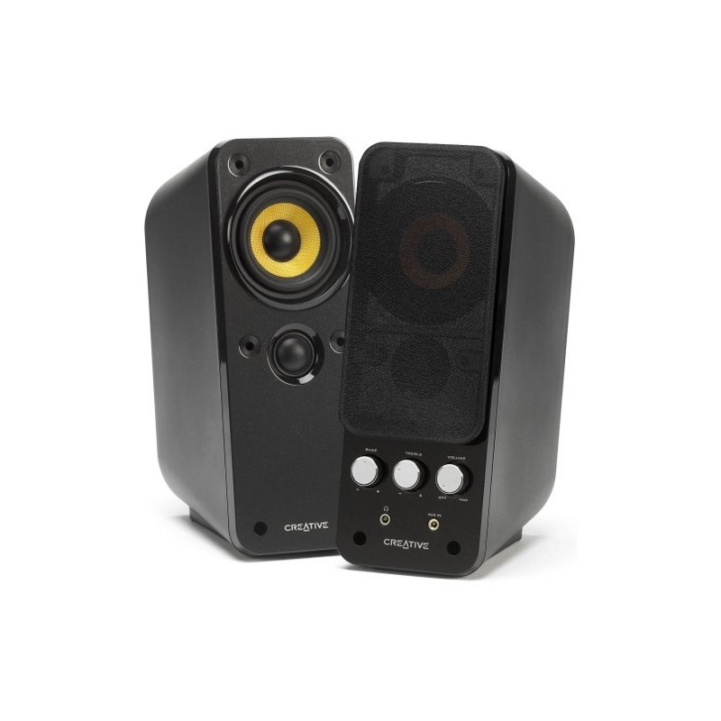 Creative Boxa GigaWorks T20 Series II Black - PC Garage