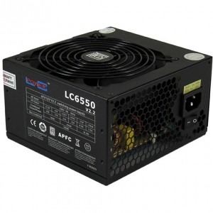 Sursa LC-Power LC6550 V2.2 - PC Garage