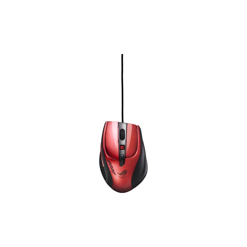 Mouse Gaming ASUS GX900 red - PC Garage
