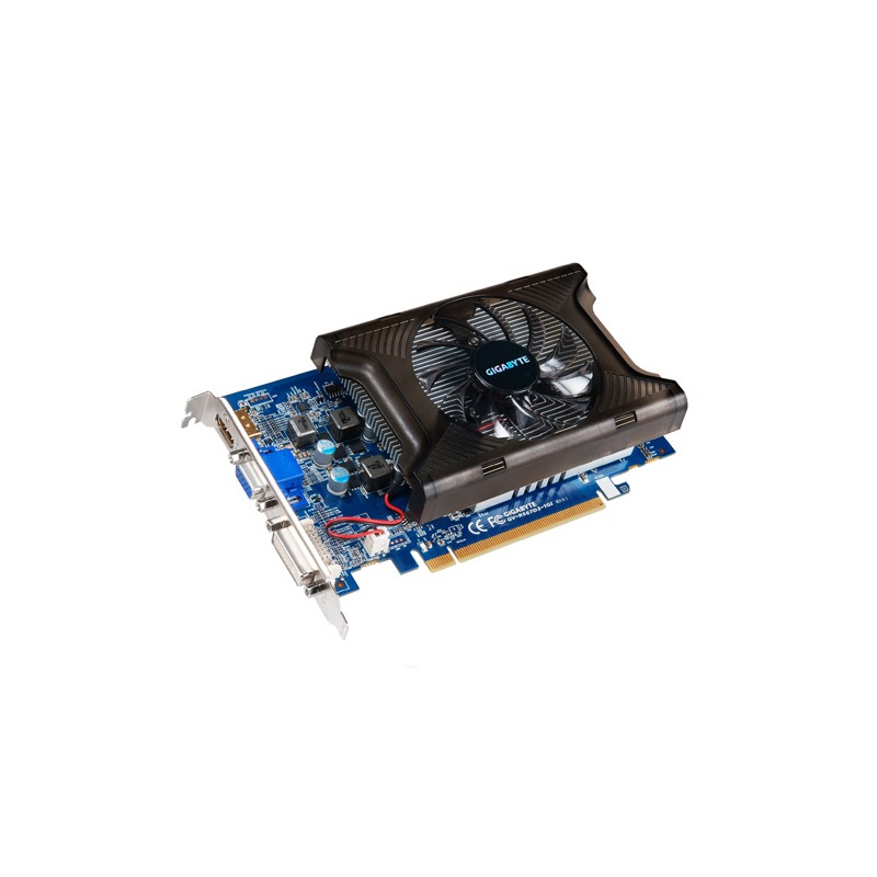 Placa video GIGABYTE Radeon HD5670 1GB DDR3 128-bit - PC Garage