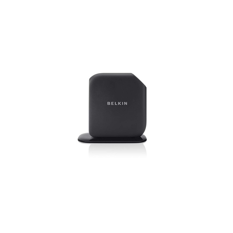 Router wireless Belkin Play Max N600 HD Wireless Dual-Band N+ Router ...