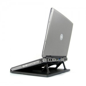 Stand/Cooler notebook Vantec LapCool TX Ultra LPC-460TX - PC Garage