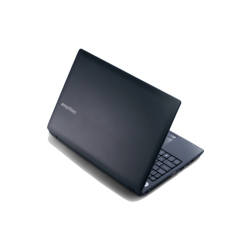 Laptop Acer 15.6'' eMachines E644-C52G32Mnkk C Series Dual-Core C-50 1GHz Linux - PC Garage