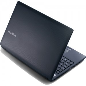 Laptop Acer 15.6'' eMachines E644-C52G32Mnkk C Series Dual-Core C-50 1GHz Linux - PC Garage