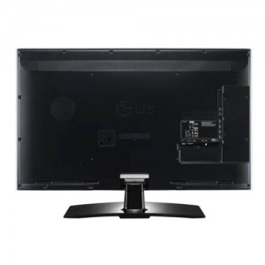 Televizor LED LG 42LW4500 Seria LW4500 107cm negru-albastru Full HD 3D ...