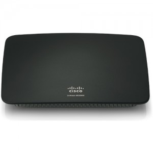 Switch Linksys Gigabit SE2800 - PC Garage