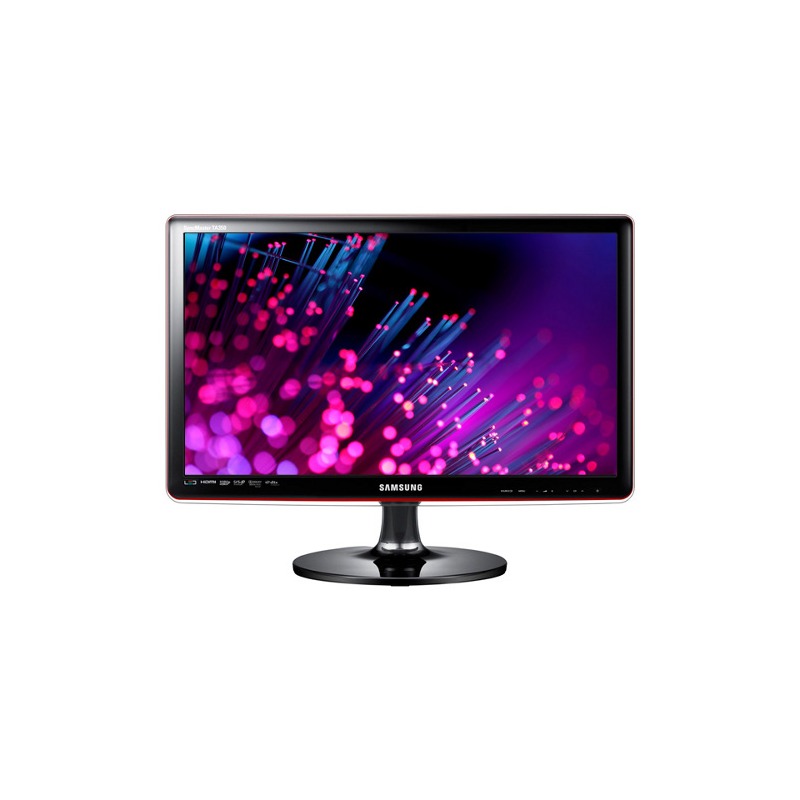 Monitor LED Samsung S23A350H 23 inch 2 ms GTG Rose-black - PC Garage