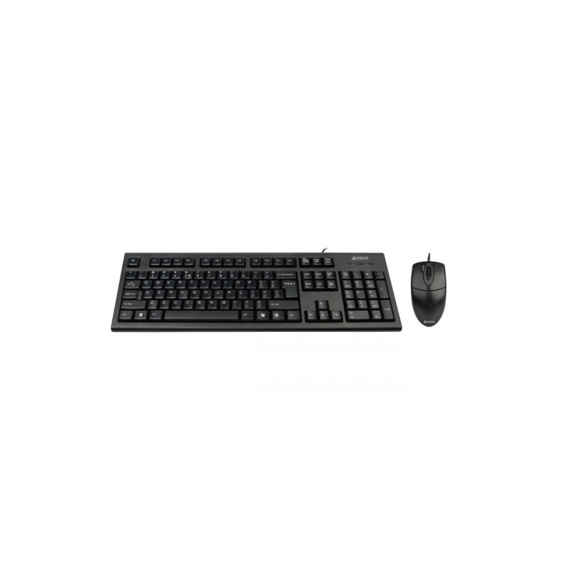 Kit periferice A4Tech KR-8520D-USB - PC Garage