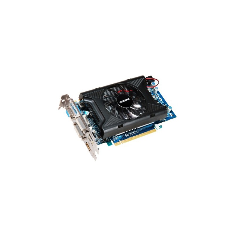 Placa video GIGABYTE Radeon HD6750 1GB GDDR5 128-bit - PC Garage