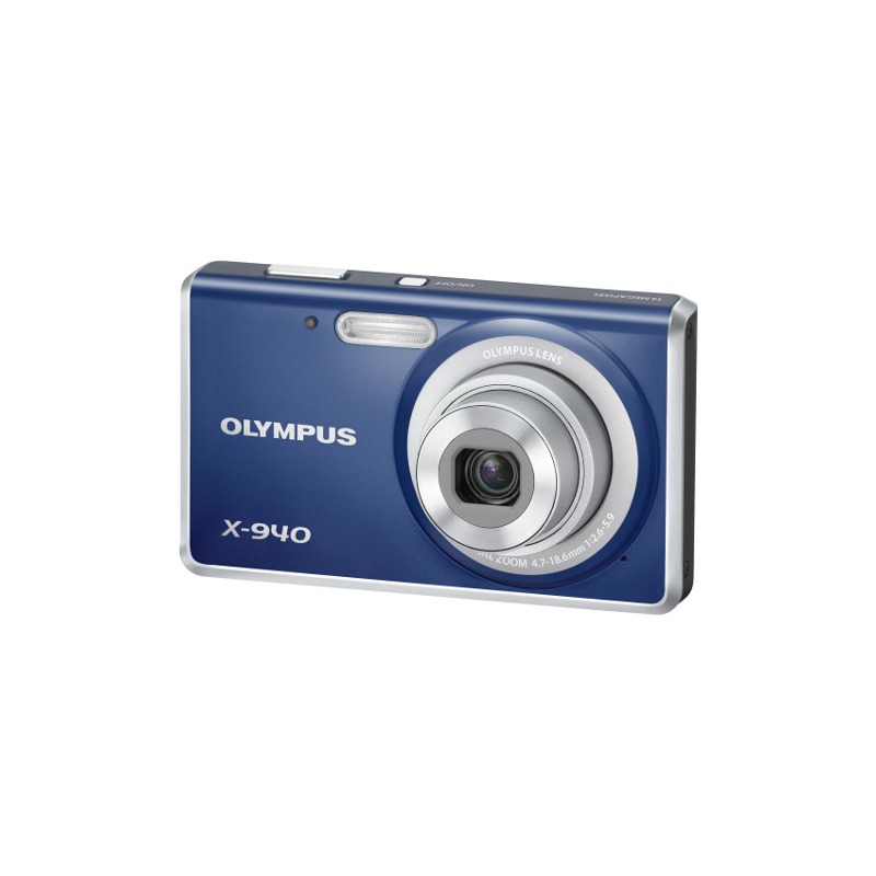 Aparat foto Olympus X-940 Blue - PC Garage