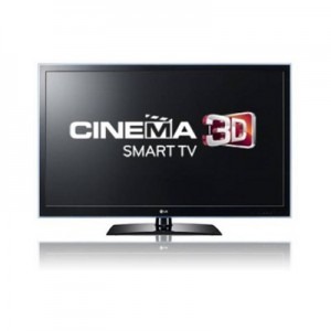 Televizor LED LG 47LW4500 Seria LW4500 119cm Full HD 3D - PC Garage