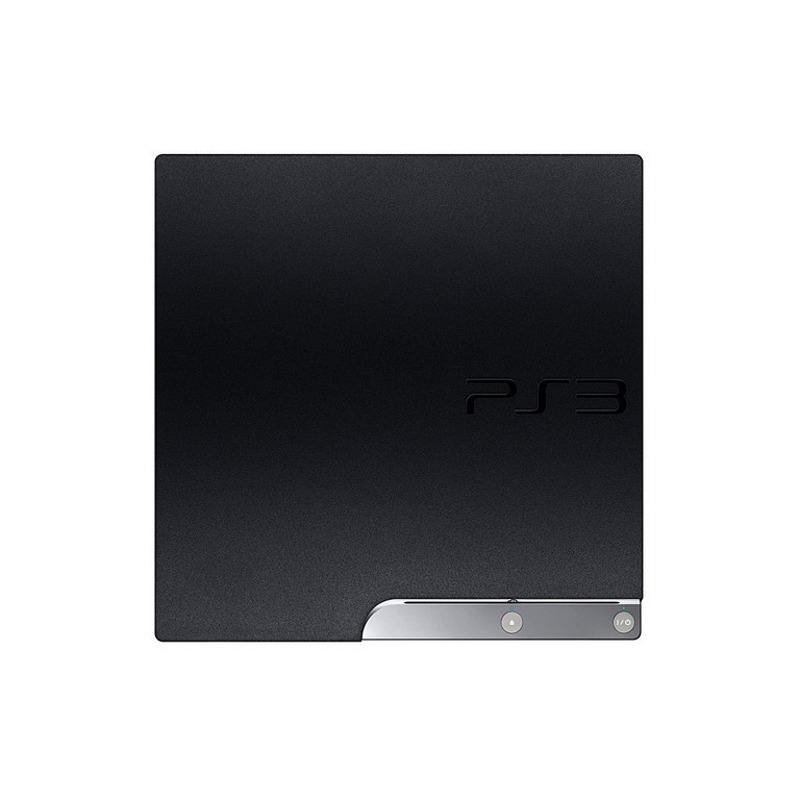 Consola Sony Playstation 3 320GB slim negru + Call of duty: Black Ops ...