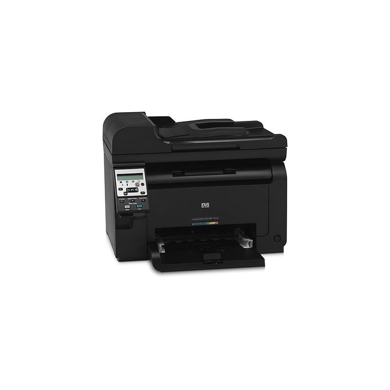 Multifunctionala HP LaserJet Pro 100 color MFP M175nw CE866A, laser ...