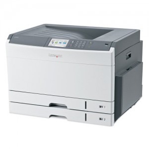 Imprimanta Lexmark C925DE, laser, color, format A3, retea, duplex - PC ...