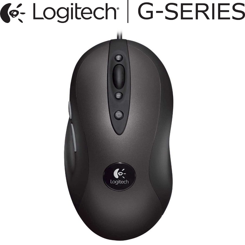 Mouse Gaming Logitech G400 - PC Garage