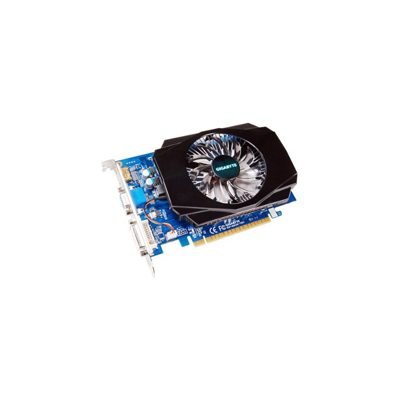 Placa video GIGABYTE GeForce GT430 1GB DDR3 128-bit - PC Garage