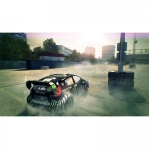 Joc Codemasters DiRT 3 pentru PC - PC Garage