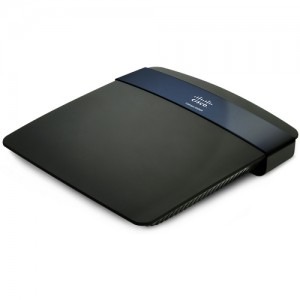 Router wireless Linksys E3200 - PC Garage