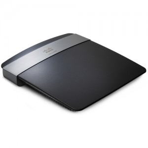 Router wireless Linksys E2500 - PC Garage