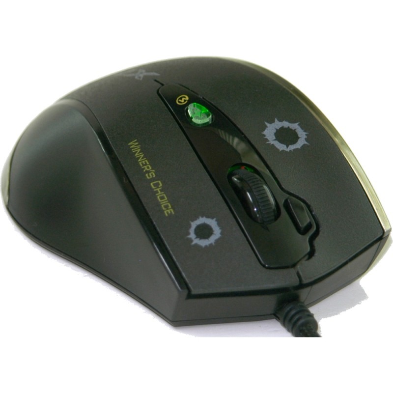 Mouse Gaming A4Tech X7 F3 black - PC Garage