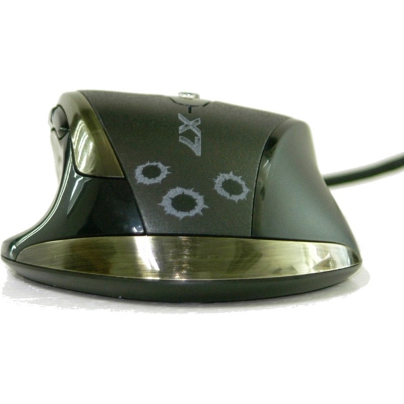 Mouse Gaming A4Tech X7 F3 black - PC Garage