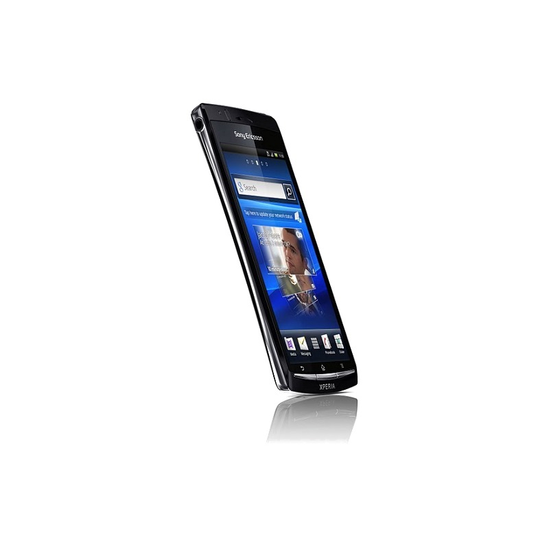 Smartphone Sony Ericsson LT18i Xperia Arc S Black - PC Garage