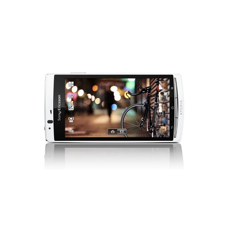 Smartphone Sony Ericsson LT18i Xperia Arc S White - PC Garage