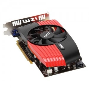 Placa video MSI GeForce GTS 450 OC 512MB GDDR5 128-bit - PC Garage