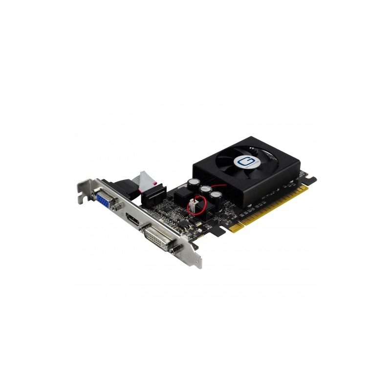 Placa video Gainward GeForce GT 520 1GB DDR3 64-bit VGA - PC Garage