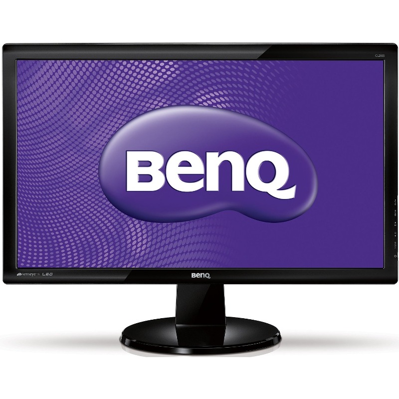 Monitor LED BenQ GL2250 21.5 inch 5ms glossy black 60Hz - PC Garage