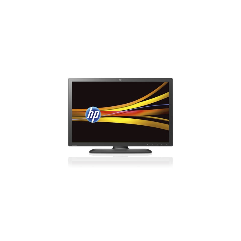 Monitor LED HP ZR2440w 24 inch 6ms black - PC Garage