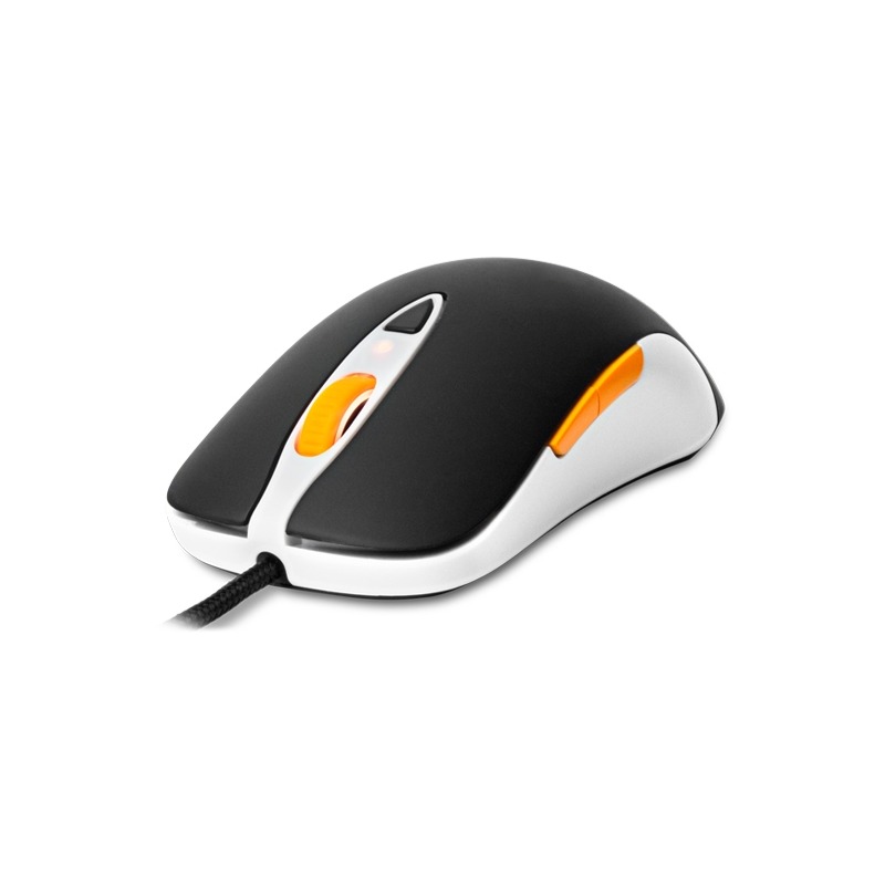 Mouse Gaming SteelSeries Sensei Fnatic - PC Garage