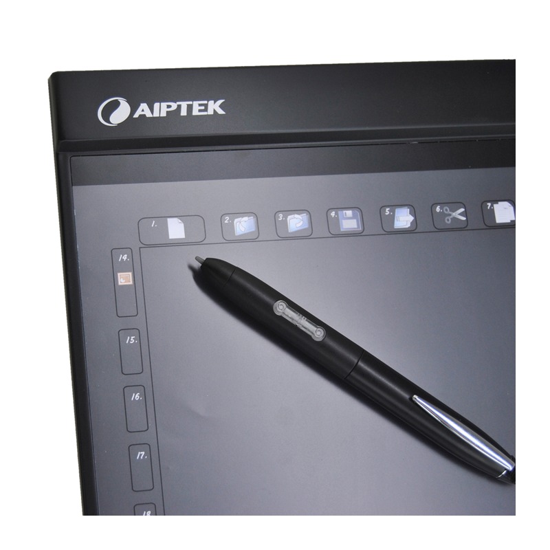 Tableta grafica Aiptek SlimTablet 600u Premium II - PC Garage
