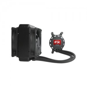 Procesor AMD Bulldozer, FX-8150 3.6GHz box + Asetek - Antec Kuhler H2O ...