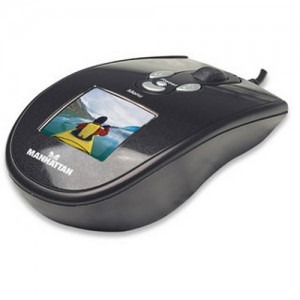 Mouse Manhattan Digital Photo Mouse 800 dpi - PC Garage