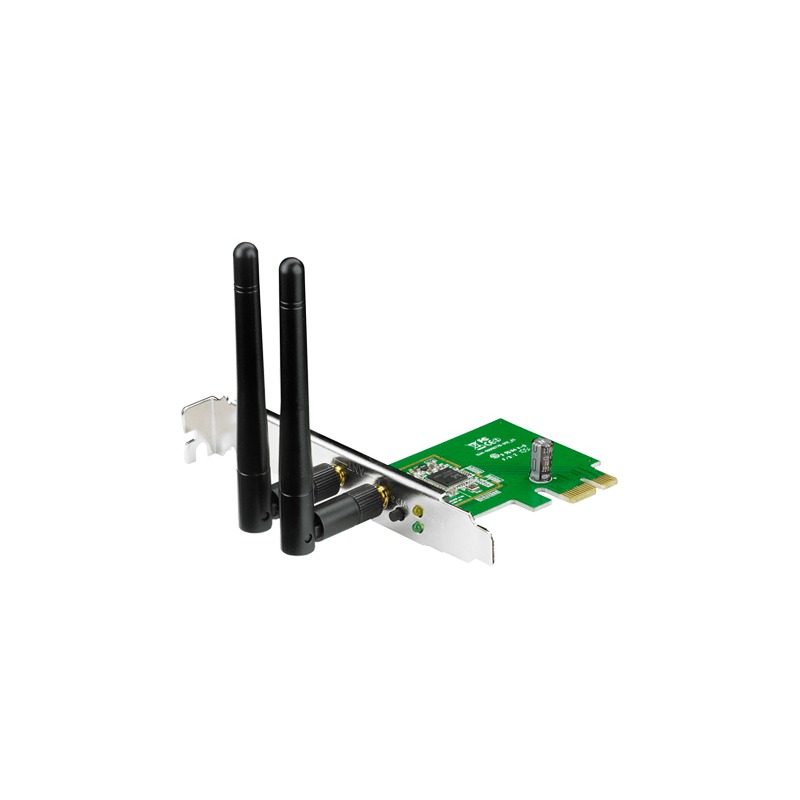 Placa de retea wireless ASUS PCE-N15 - PC Garage