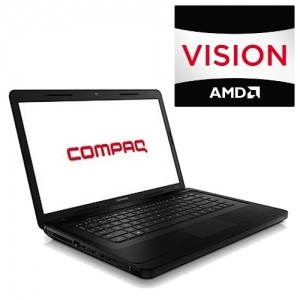 Laptop HP 15.6'' Compaq Presario CQ57-425EQ E Series Dual-Core E-300 1 ...