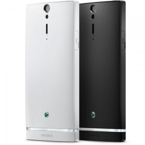 Smartphone Sony Xperia S LT26i Black - PC Garage